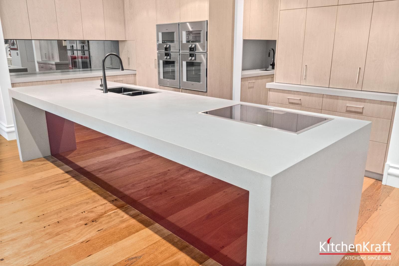 Kitchen Renovations in Sydney - KitchenKraft