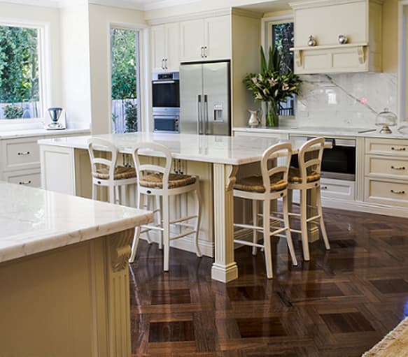 Modern Kitchen Showroom in Sydney - KitchenKraft
