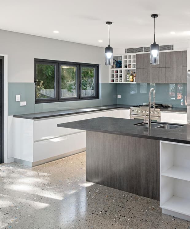 Kitchen Renovations | Design & Build- KitchenKraft